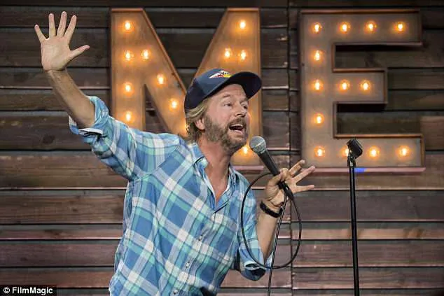 David Spade Tickets | 20th September | William H. Mortensen Hall